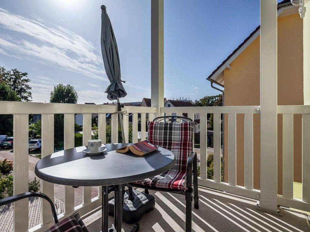 50 M² Ferienwohnung ∙ 1 Schlafzimmer ∙ 4 Gäste - Kühlungsborn