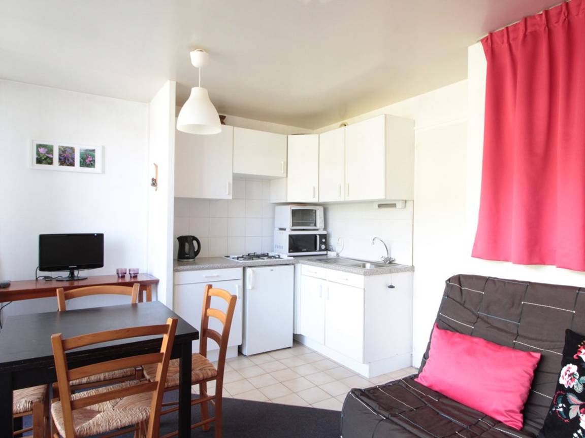 25 M² Studio Flat ∙ 1 Bedroom ∙ 4 Guests - Les Carroz d'Arâches