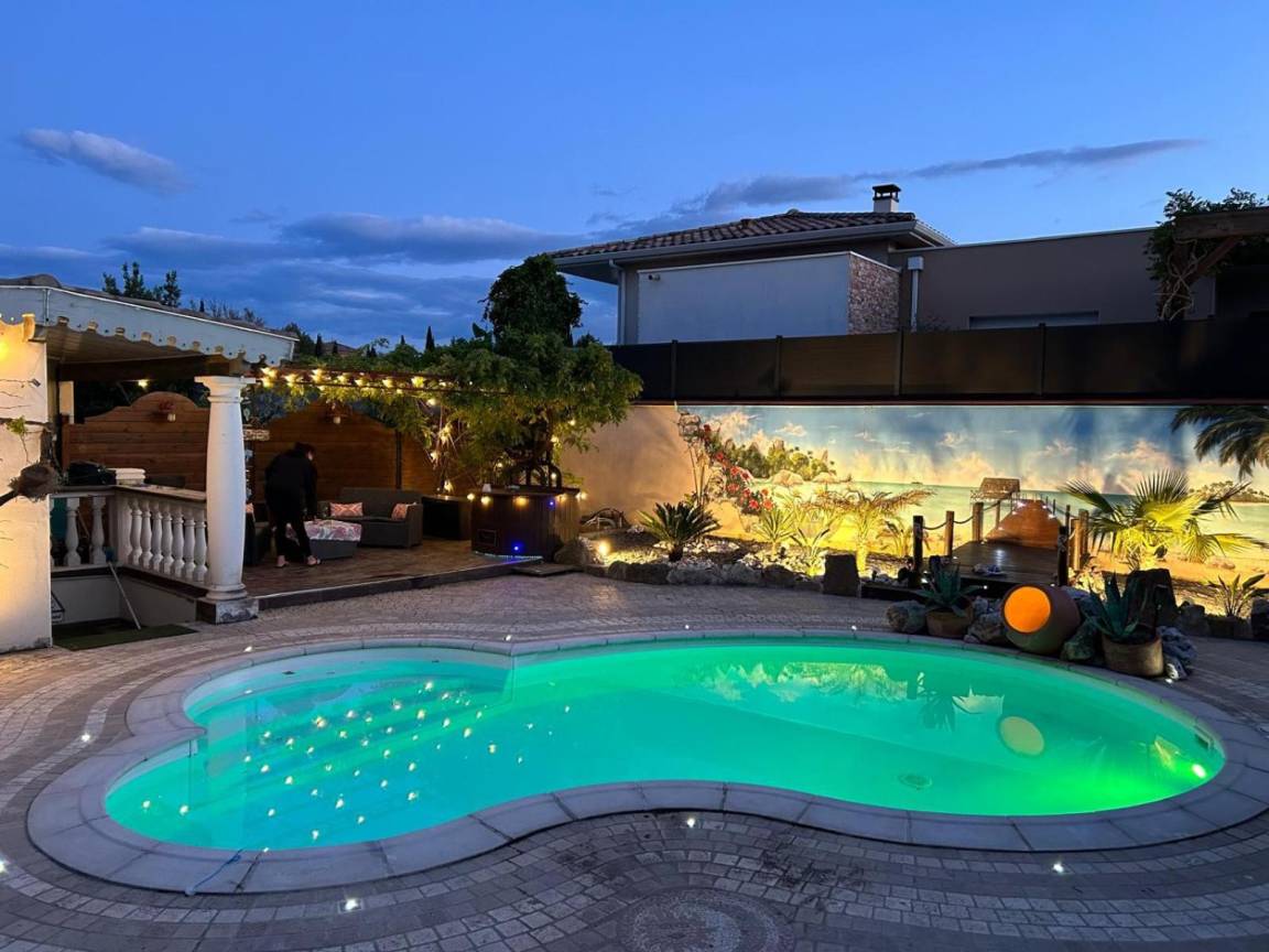 40 M² Maison De Vacances ∙ 1 Chambre ∙ 4 Personnes - Autignac