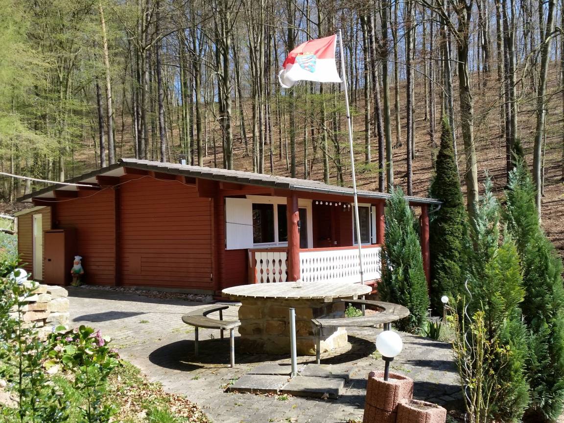 50 M² Maison De Vacances ∙ 2 Chambres ∙ 4 Personnes - Eschwege