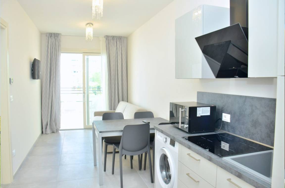35 M² Apartment ∙ 2 Bedrooms ∙ 4 Guests - Bibione