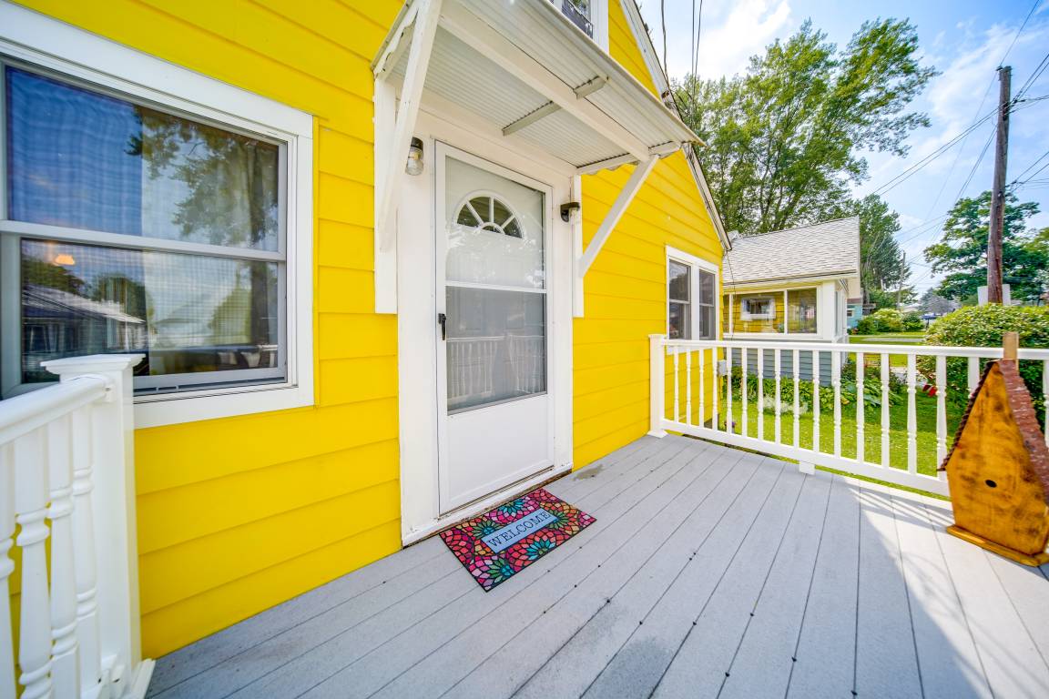 102 M² Cottage ∙ 3 Chambres ∙ 8 Personnes - Edinboro, PA