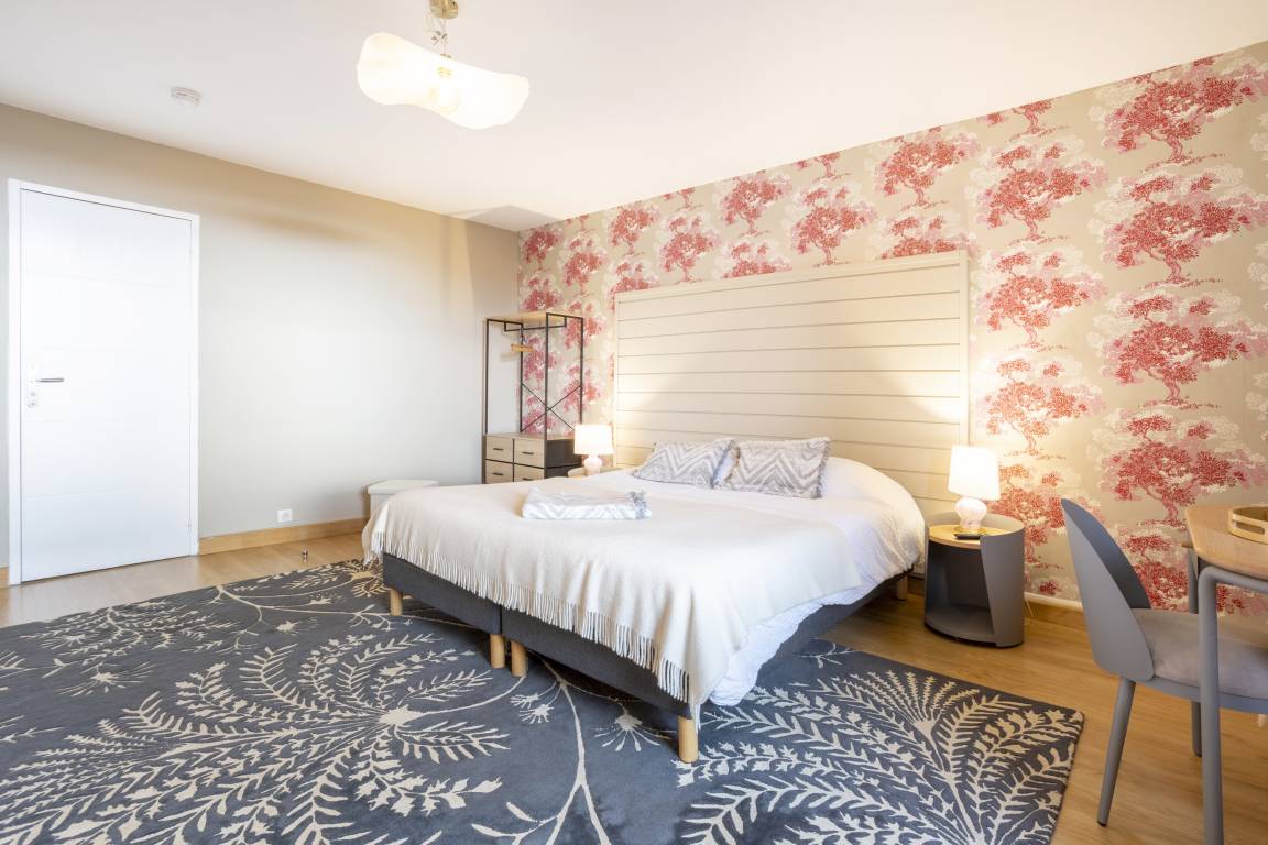 40 M² Chambre D'hôtes ∙ 2 Chambres ∙ 4 Personnes - Concarneau