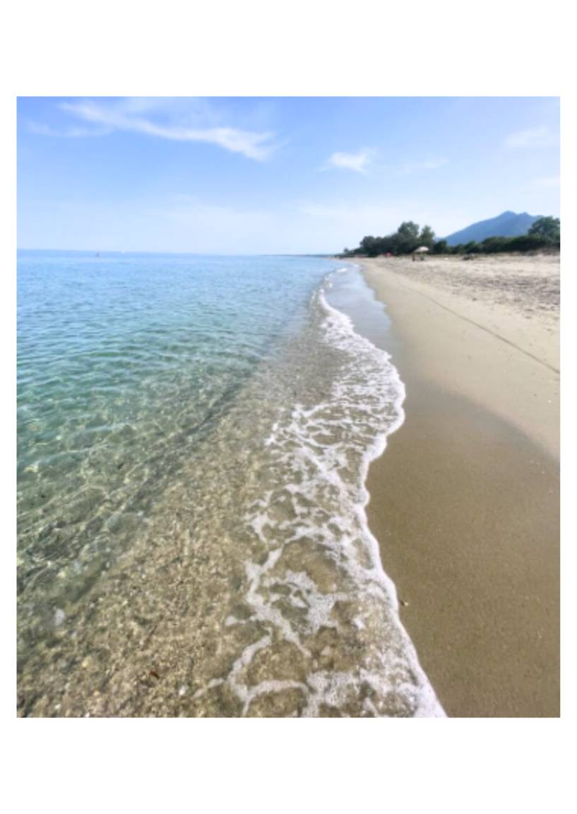 62 M² Appartement En Copropriété ∙ 2 Chambres ∙ 4 Personnes - Plage de Santa-Lucia-di-Moriani