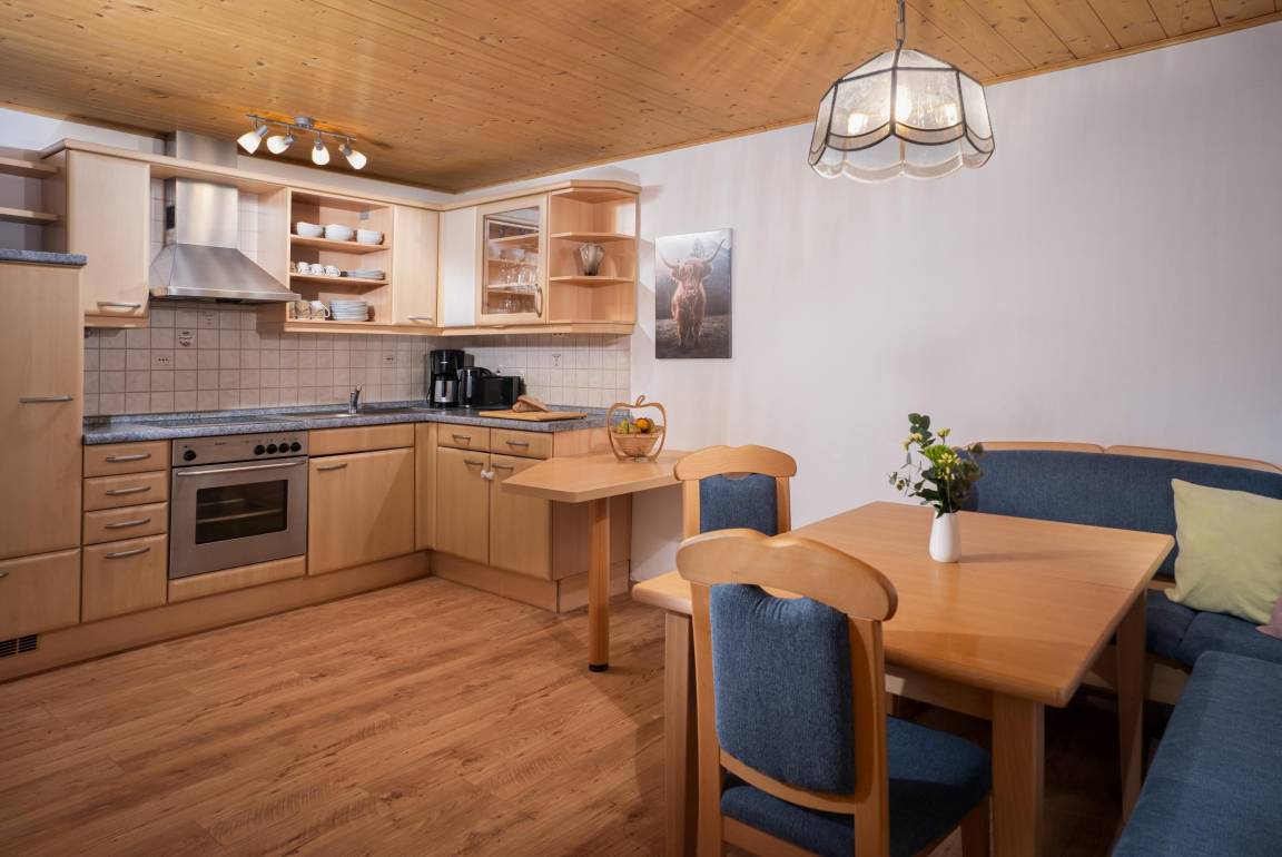 70 M² Ferienwohnung ∙ 2 Schlafzimmer ∙ 6 Gäste - Viechtach
