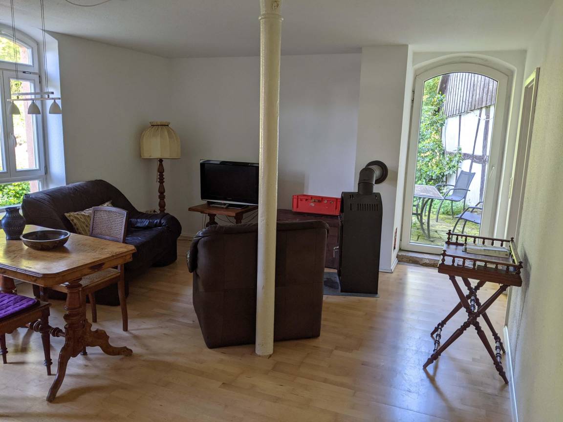 60 M² Ferienwohnung ∙ 2 Schlafzimmer ∙ 4 Gäste - Wasserkuppe