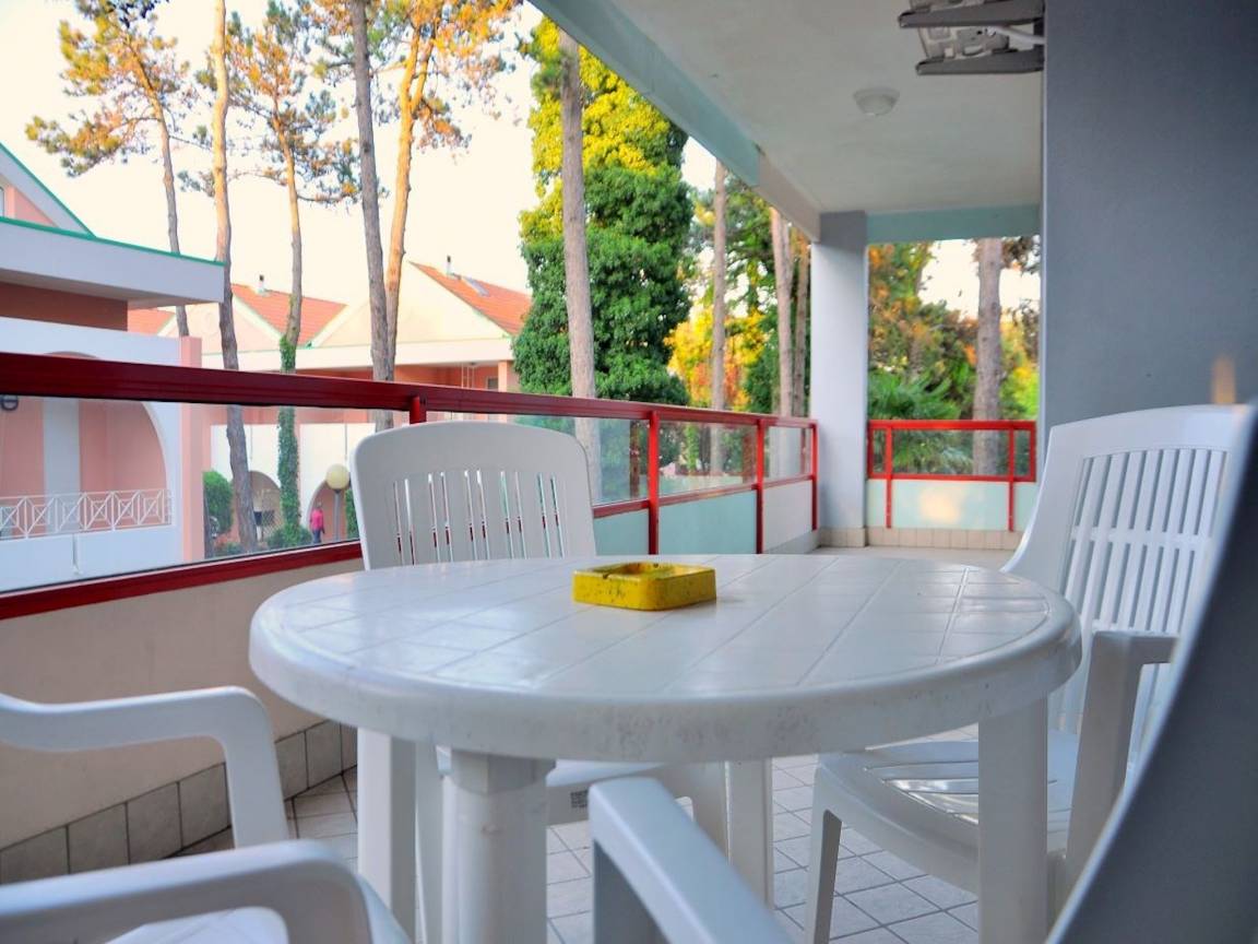 50 M² Appartamento Vacanza ∙ 3 Camere Da Letto ∙ 6 Ospiti - Bibione