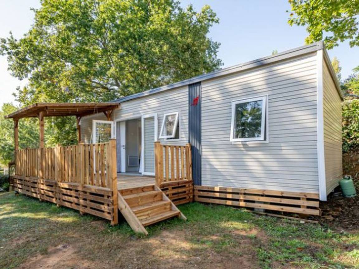32 M² Casa Móvel ∙ 3 Quartos ∙ 6 Hóspedes - Bergerac