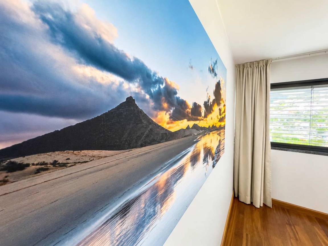 Apartamento ∙ 3 Quartos ∙ 6 Hóspedes - Machico