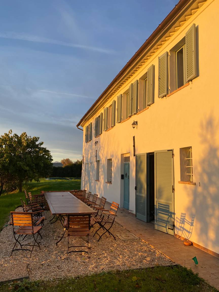 3000 M² Longère ∙ 5 Chambres ∙ 10 Personnes - Jesi