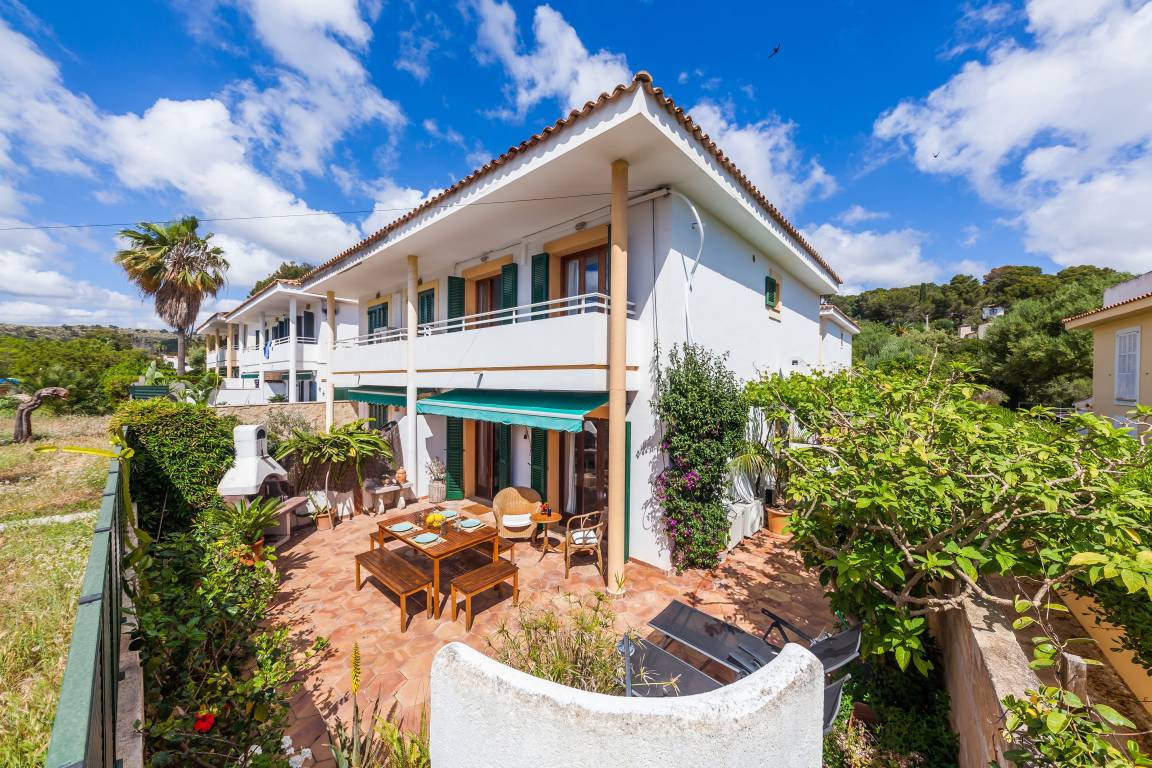 90 M² House ∙ 3 Bedrooms ∙ 4 Guests - Canyamel