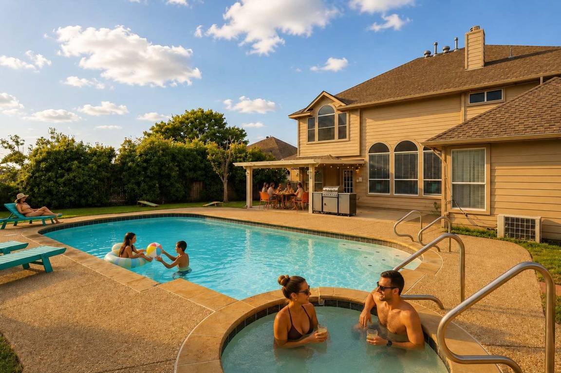 Apartment ∙ 6 Bedrooms ∙ 16 Guests - Fossil Creek Boulevard – Fort Worth
