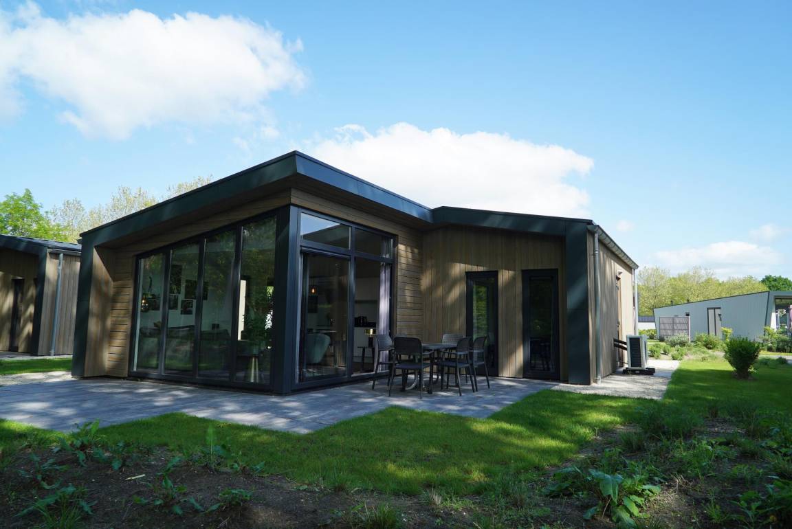 Bungalow ∙ 3 Habitaciones ∙ 6 Huéspedes - Arnhem