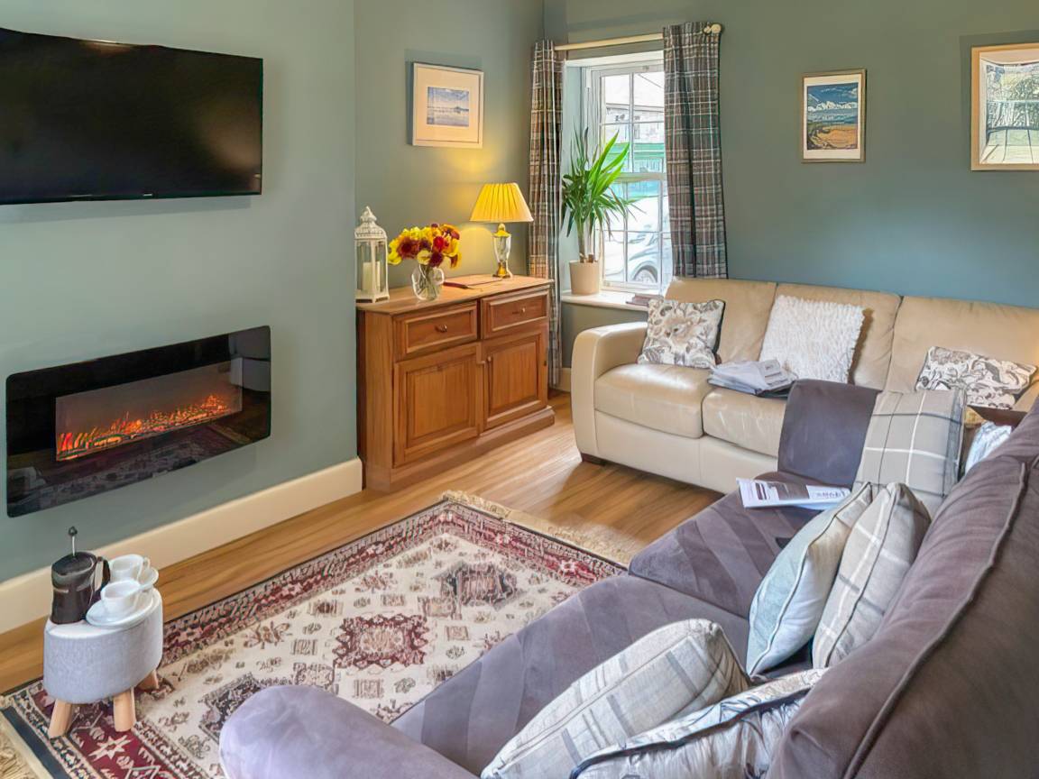 Cottage ∙ 1 Bedroom ∙ 2 Guests - Chillingham Castle