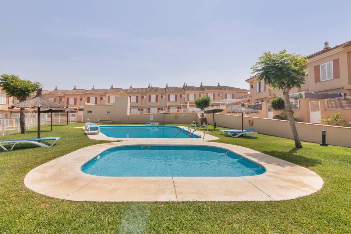 95 M² Casa ∙ 3 Habitaciones ∙ 6 Huéspedes - Lepe