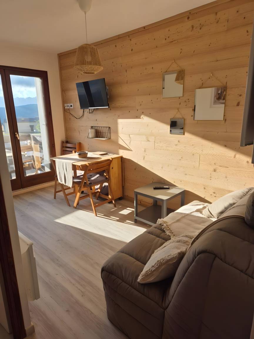 20 M² Appartement ∙ 1 Chambre ∙ 4 Personnes - Les Angles