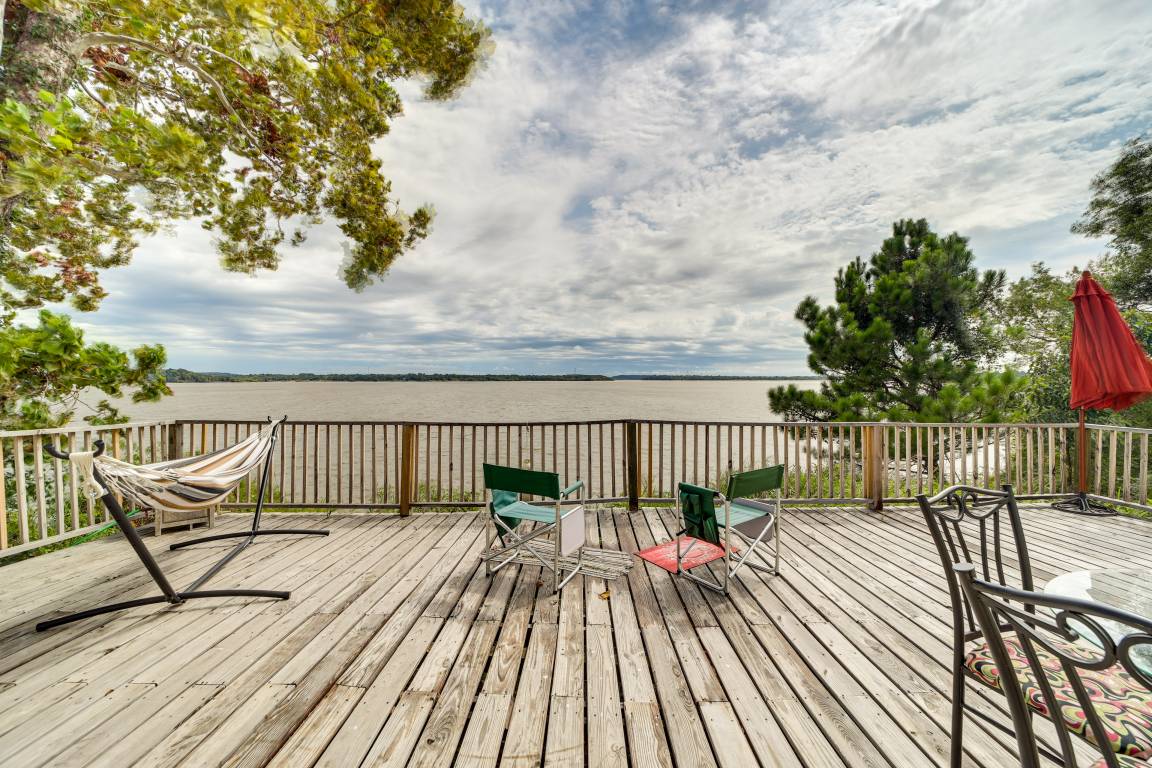 222 M² House ∙ 4 Bedrooms ∙ 12 Guests - Lake Eufaula State Park, Checotah