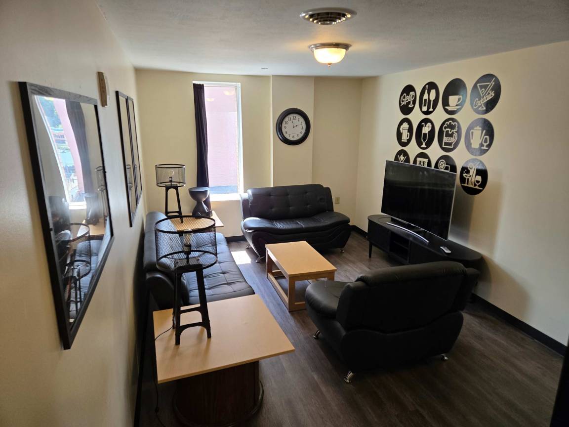 Apartamento ∙ 2 Habitaciones ∙ 6 Huéspedes - Pittsburgh, PA