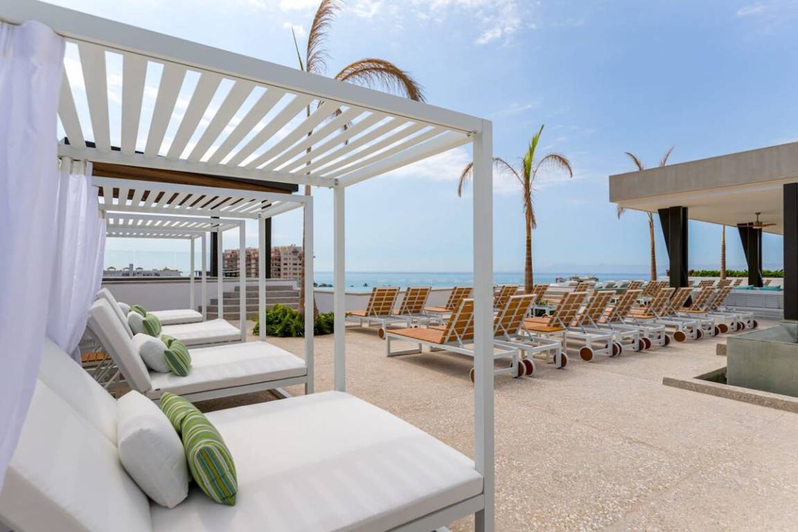 Apartamento ∙ 1 Habitación ∙ 4 Huéspedes - Puerto Vallarta