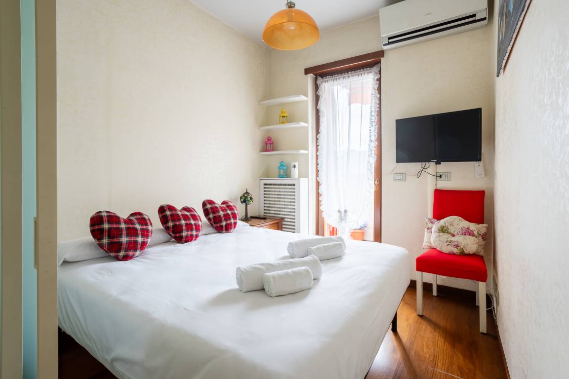 55 M² Apartamento ∙ 1 Habitación ∙ 4 Huéspedes - Milan
