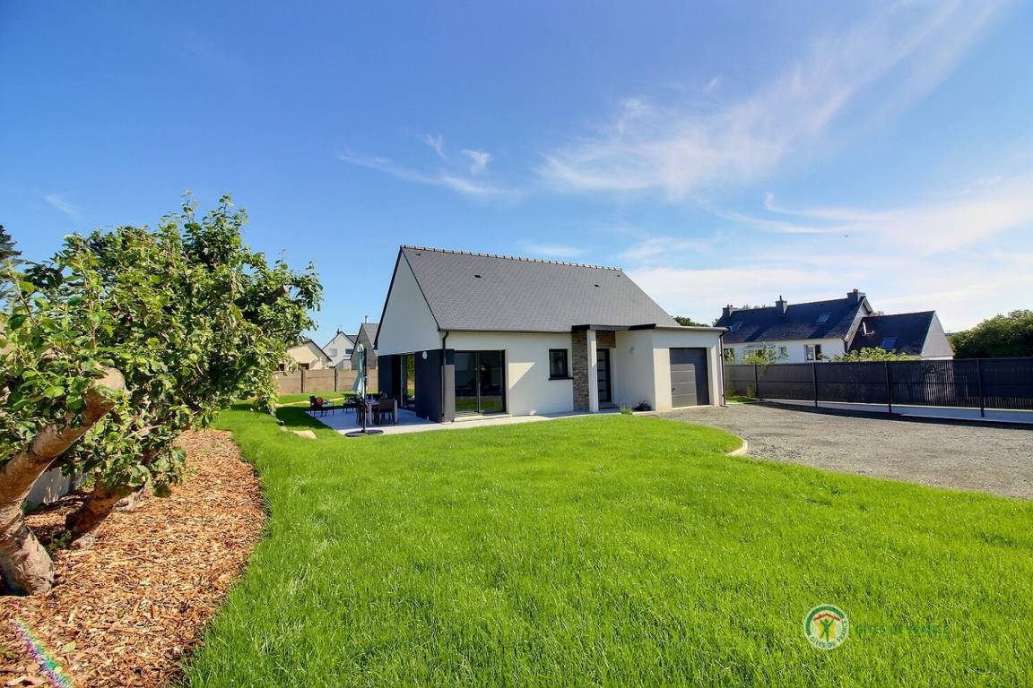 102 M² Gîte ∙ 2 Camere Da Letto ∙ 4 Ospiti - Perros-Guirec
