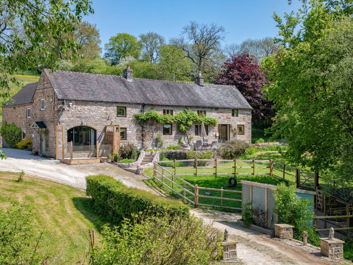 Cottage ∙ 1 Bedroom ∙ 2 Guests - Hartington