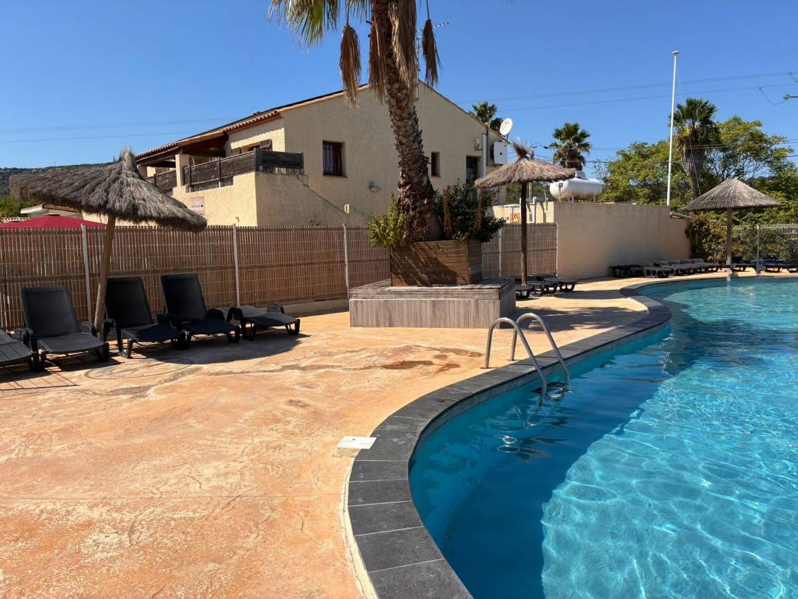 25 M² Mobil-home ∙ 2 Chambres ∙ 6 Personnes - Palavas-les-Flots