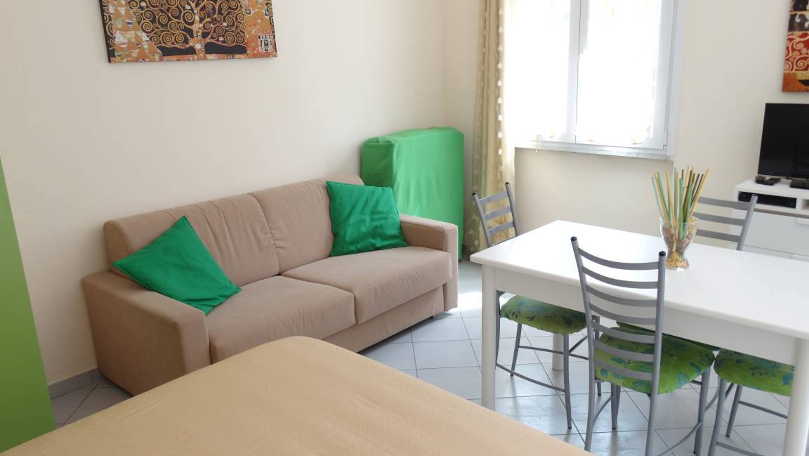 35 M² Appartement ∙ 5 Personnes - Lerici