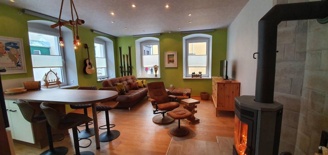 45 M² Apartment ∙ 1 Bedroom ∙ 2 Guests - Oberwiesenthal