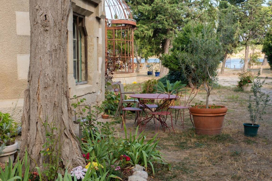 40 M² Gîte ∙ 1 Chambre ∙ 3 Personnes - Sigean