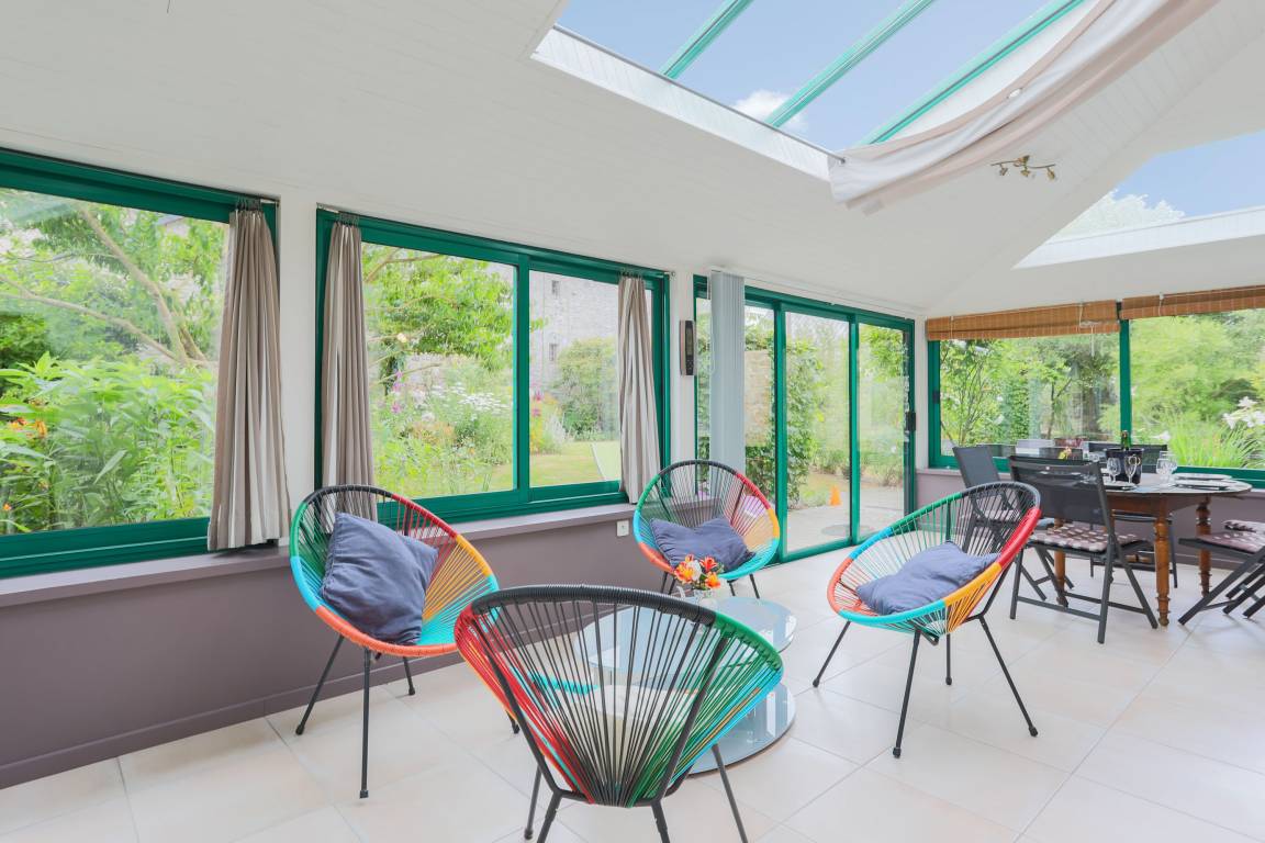 130 M² Maison De Vacances ∙ 3 Chambres ∙ 5 Personnes - Île-de-Bréhat