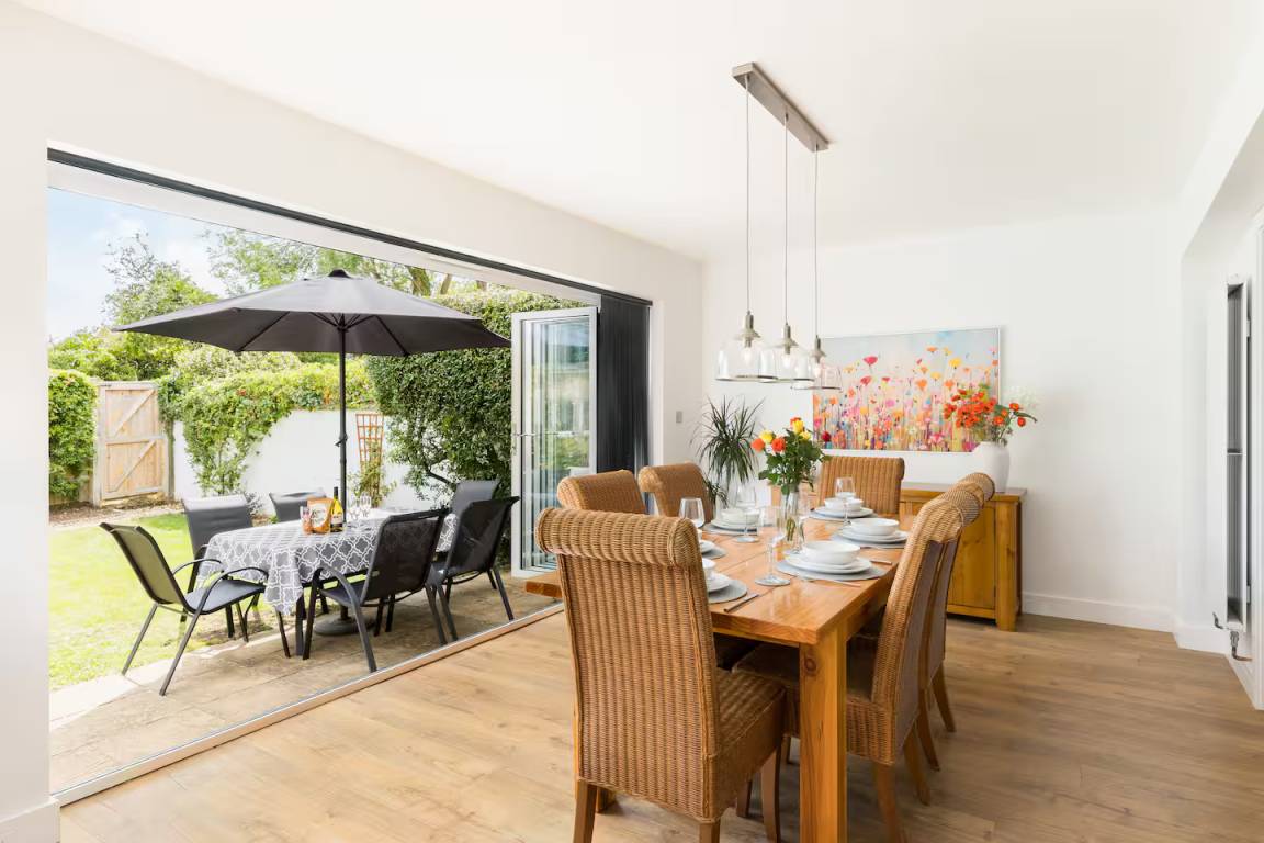 111 M² House ∙ 3 Bedrooms ∙ 6 Guests - Bourton-on-the-Water