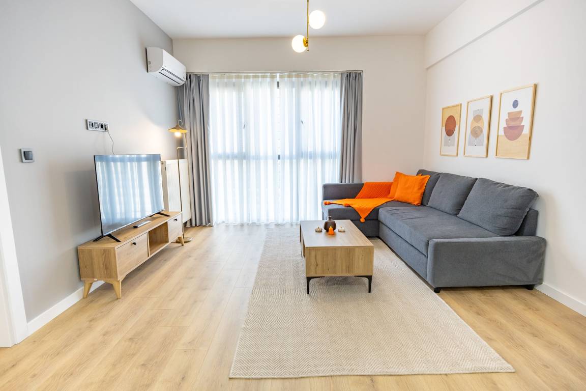 45 M² Apartamento ∙ 1 Habitación ∙ 3 Huéspedes - İstanbul