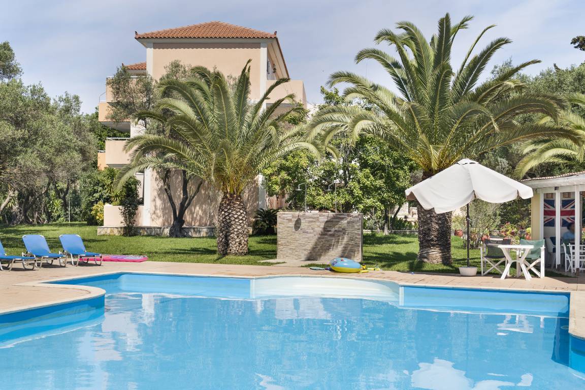 28 M² Apartment ∙ 1 Bedroom ∙ 4 Guests - Cephalonia