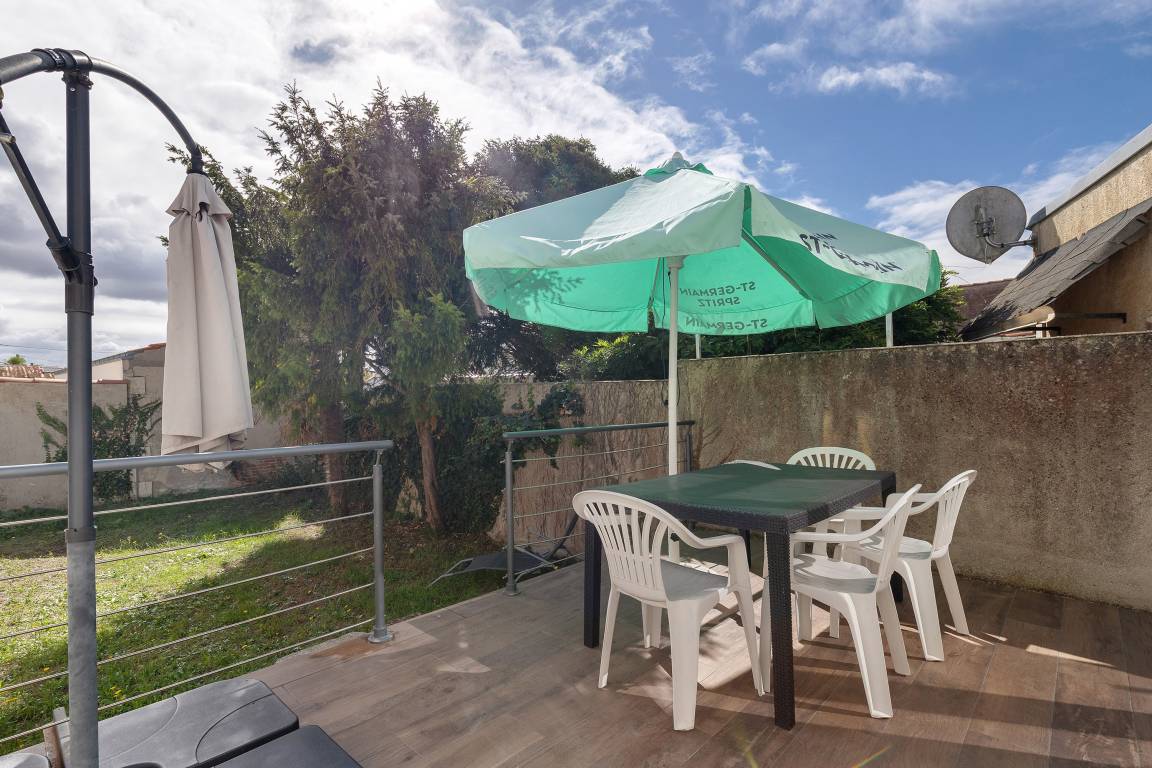 100 M² Maison De Vacances ∙ 3 Chambres ∙ 6 Personnes - Fouras