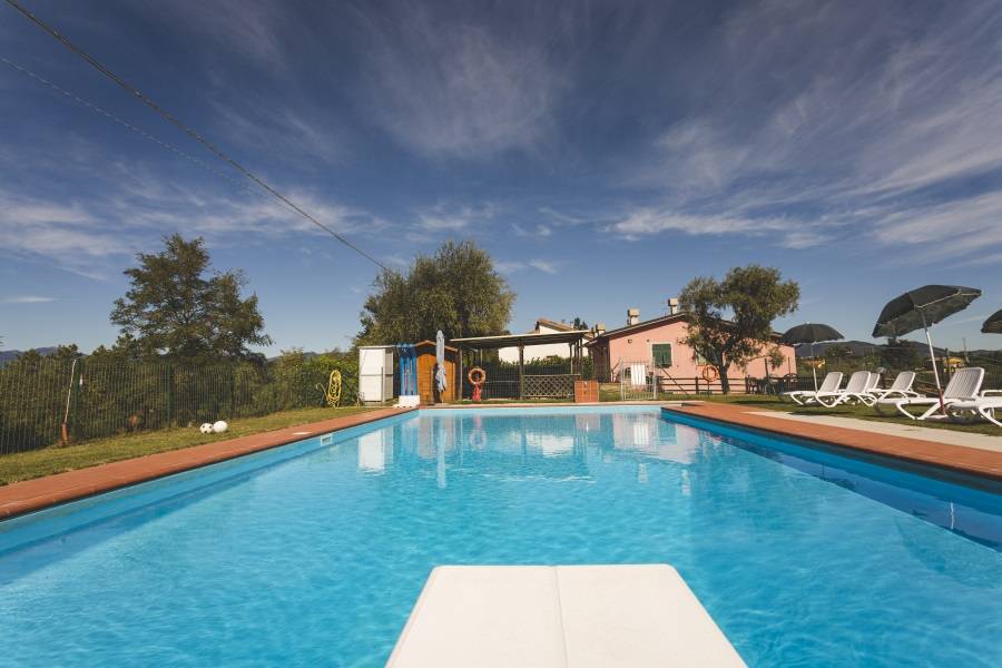 18 M² Habitación Privada ∙ 1 Habitación ∙ 2 Huéspedes - Cinque Terre