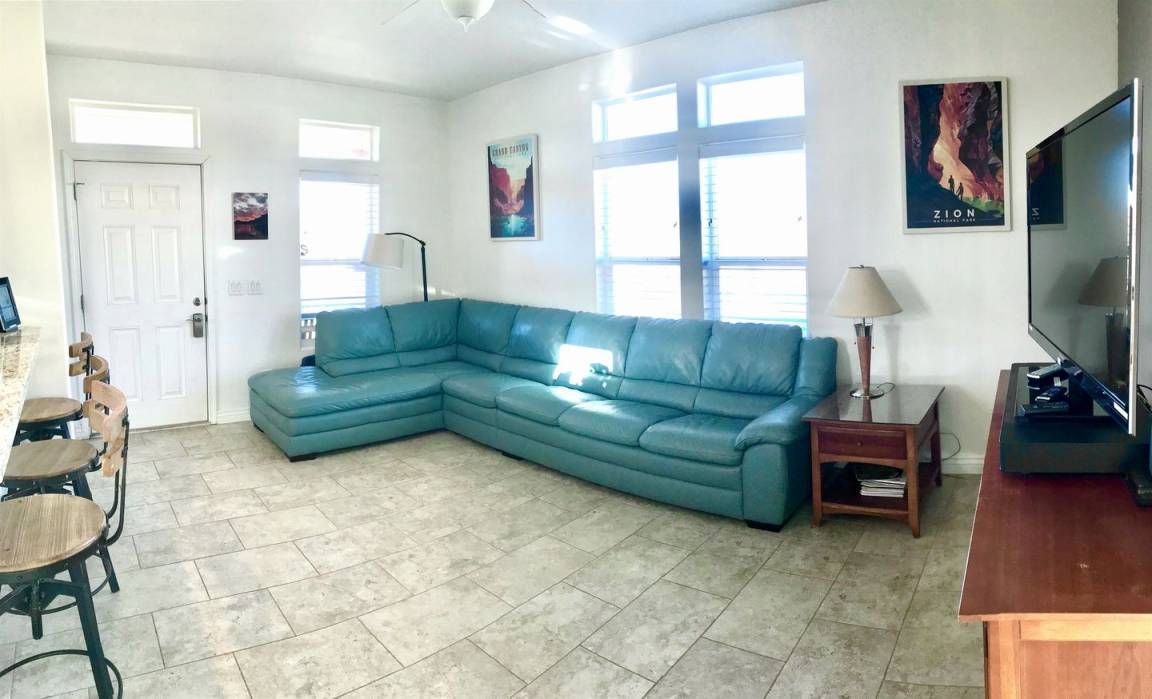 Accommodation ∙ 3 Bedrooms ∙ 8 Guests - Page, AZ