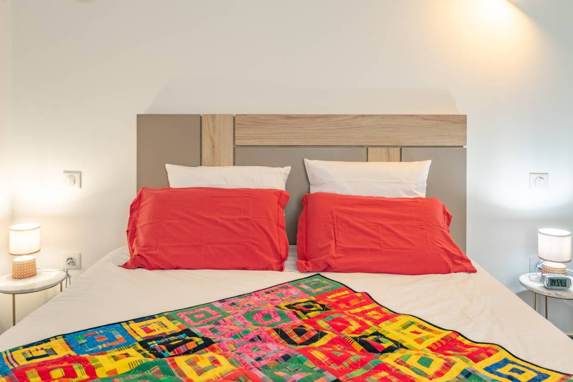 20 M² Bed And Breakfast ∙ 1 Bedroom ∙ 2 Guests - Royan