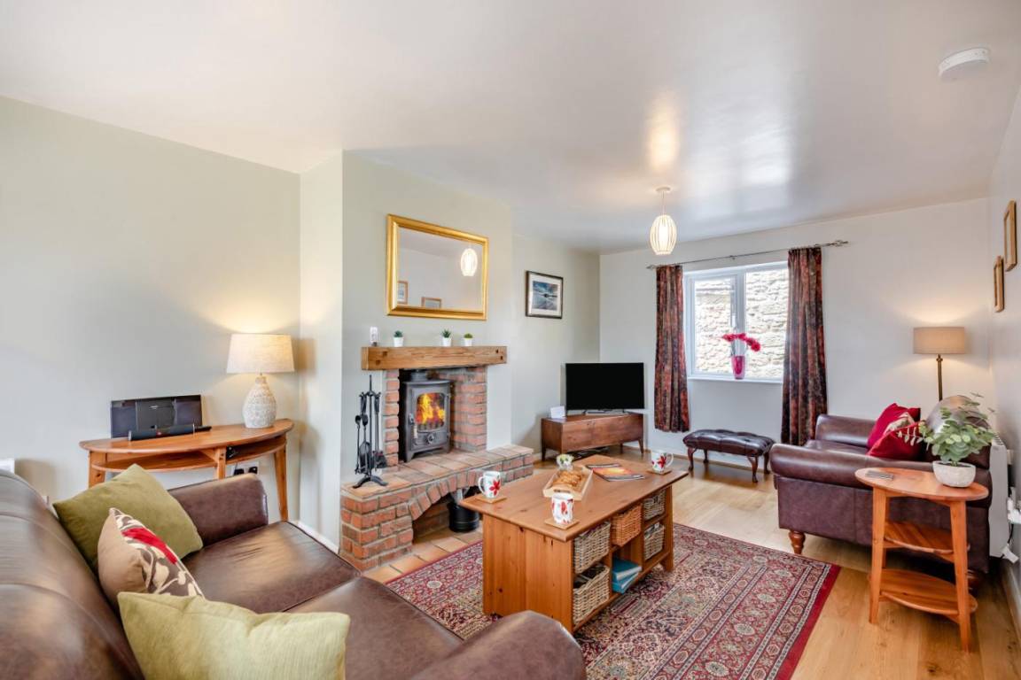Cottage ∙ 2 Bedrooms ∙ 4 Guests - Bamburgh