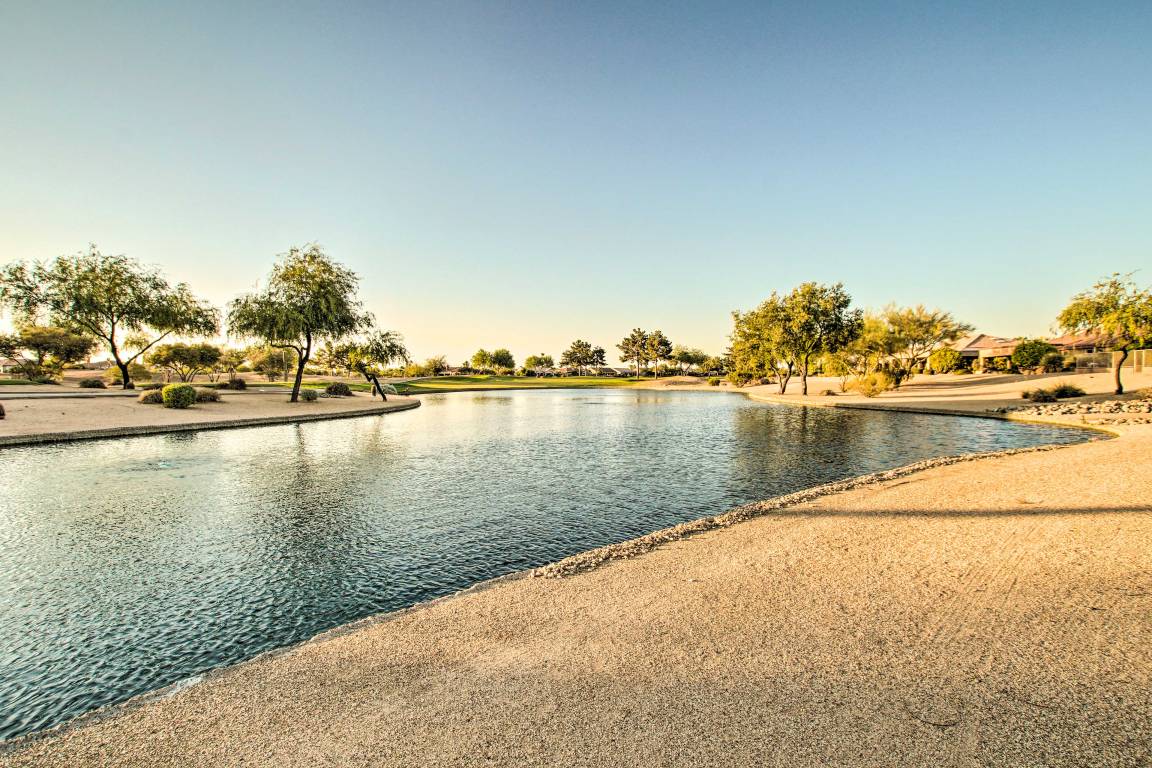130 M² Casa ∙ 3 Habitaciones ∙ 6 Huéspedes - Sun City West, AZ