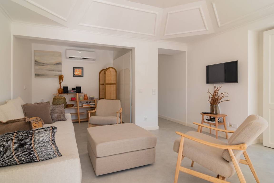 35 M² Appartement ∙ 1 Chambre ∙ 2 Personnes - Estoril