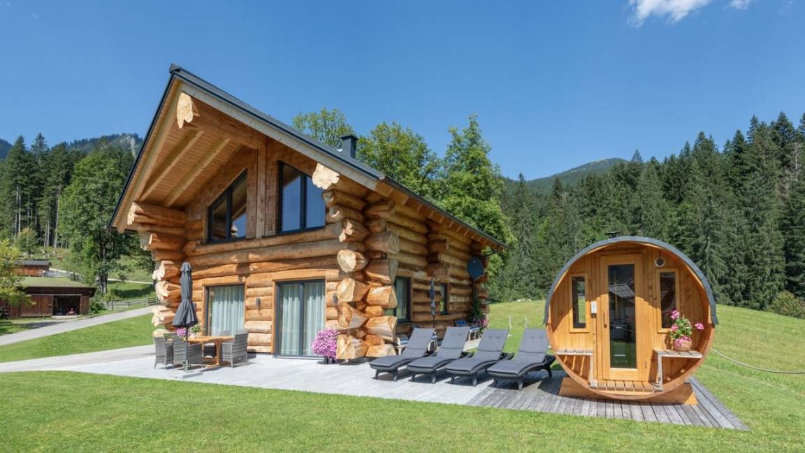 100 M² House ∙ 3 Bedrooms ∙ 6 Guests - Hallstatt