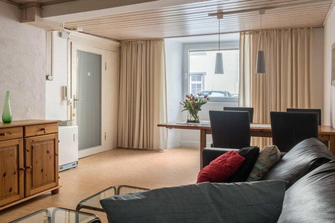 42 M² Ferienwohnung ∙ 1 Schlafzimmer ∙ 3 Gäste - Konstanz