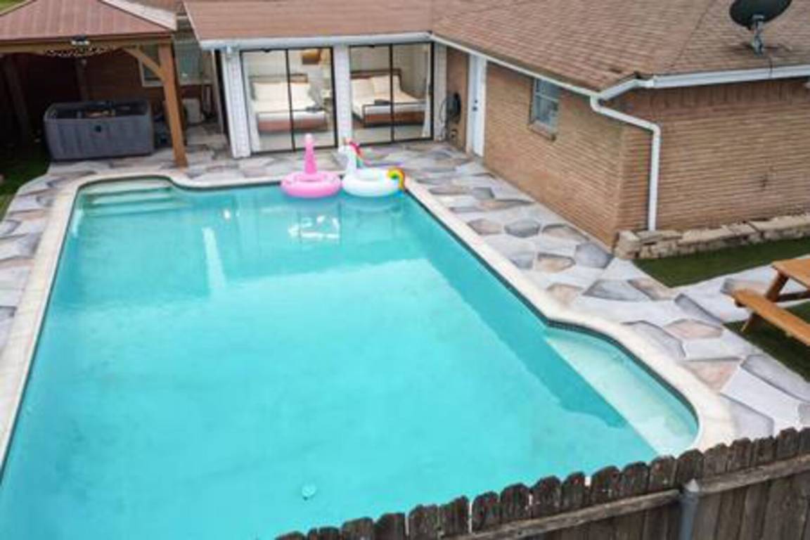 144 M² Maison De Vacances ∙ 5 Chambres ∙ 11 Personnes - Irving, TX