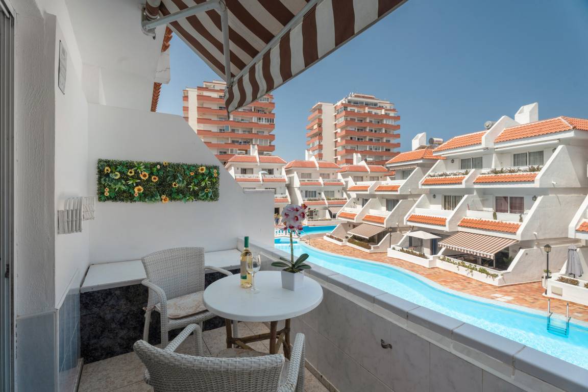 60 M² Apartment ∙ 1 Bedroom ∙ 3 Guests - Playa de las Américas