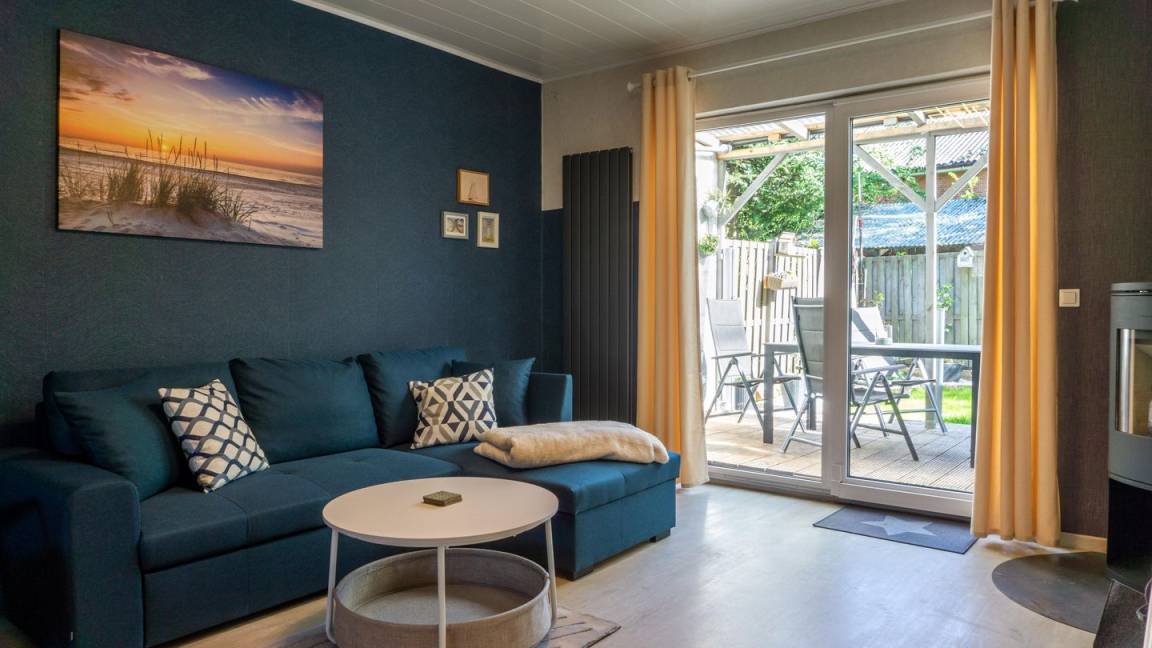120 M² Ferienhaus ∙ 2 Schlafzimmer ∙ 5 Gäste - Tönning