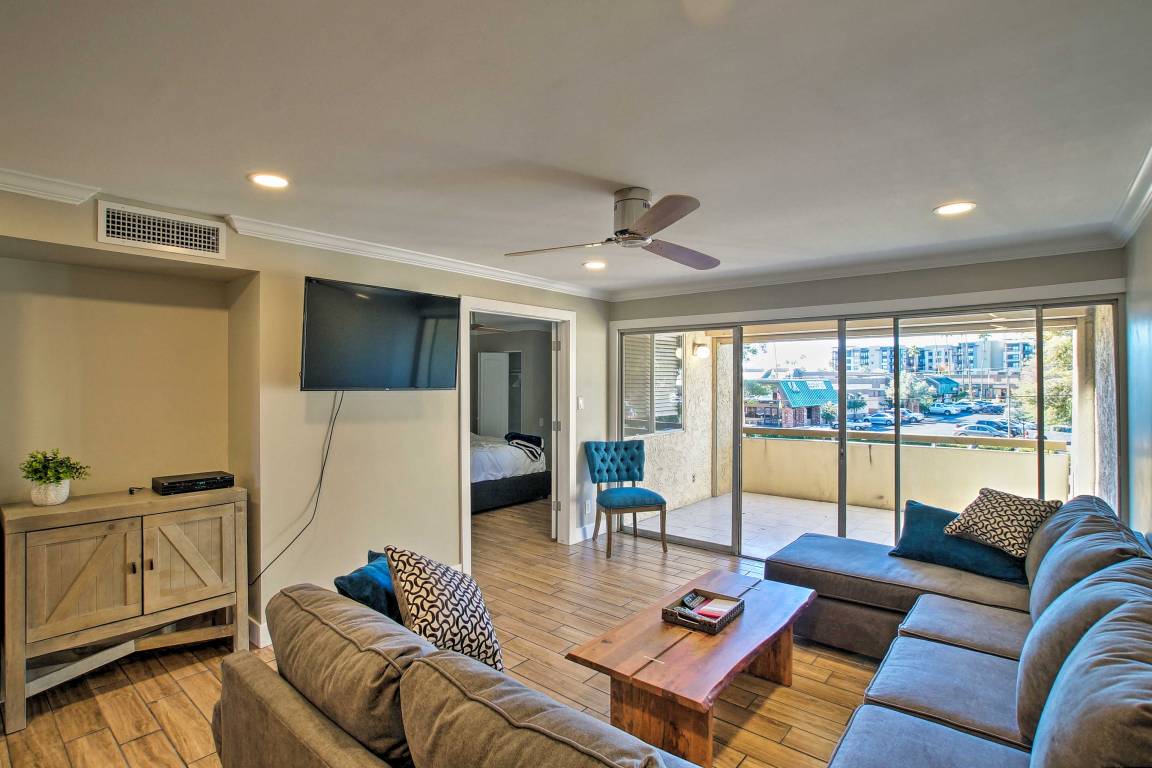 99 M² Appartement ∙ 2 Chambres ∙ 6 Personnes - Aéroport de Phoenix-Sky Harbor (PHX)