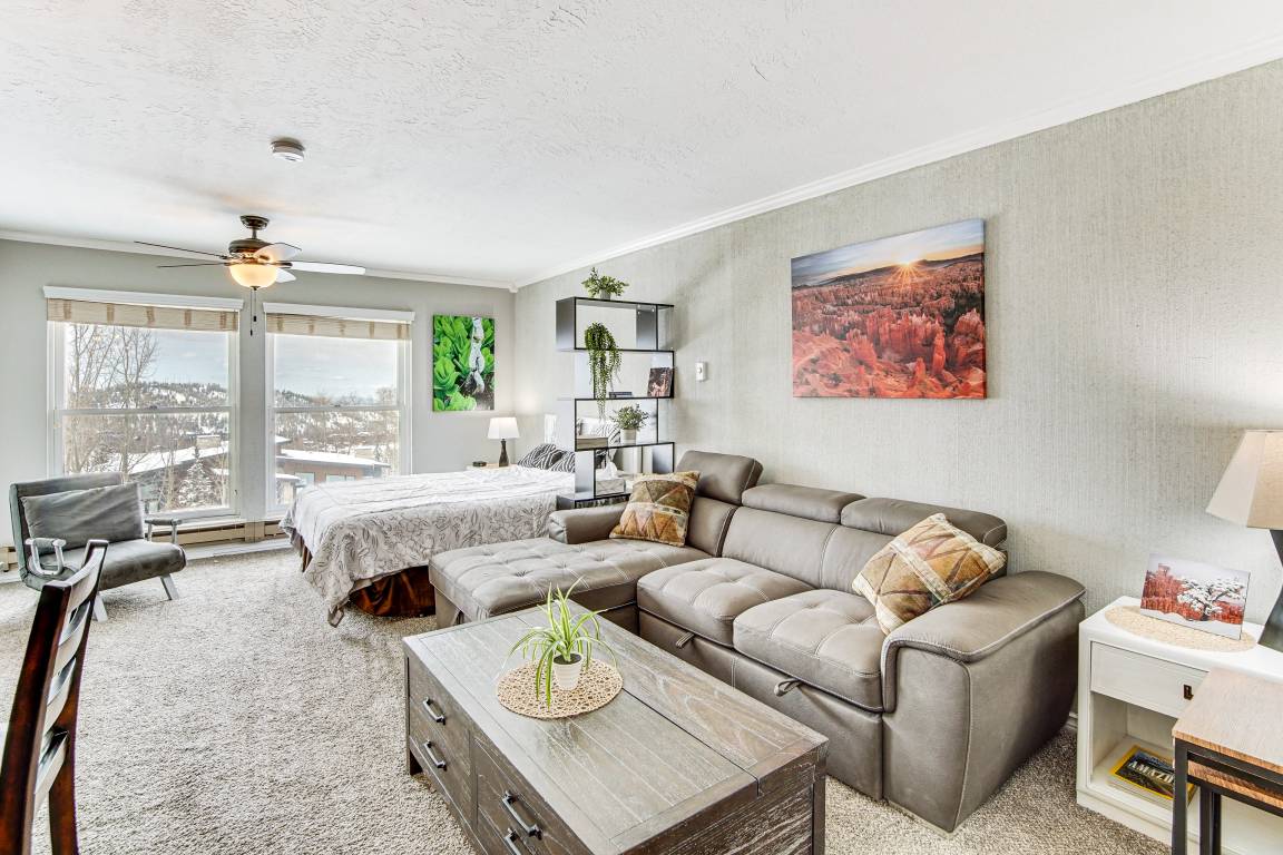 43 M² Apartment ∙ 4 Guests - Brian Head, UT