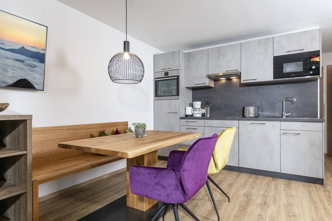 40 M² Apartment ∙ 1 Bedroom ∙ 4 Guests - Söll