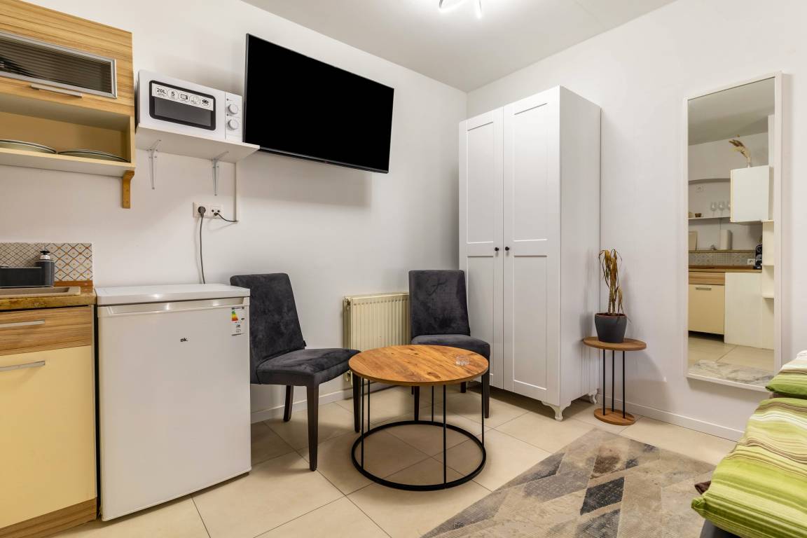 16 M² Ferienwohnung ∙ 1 Schlafzimmer ∙ 2 Gäste - Emmendingen